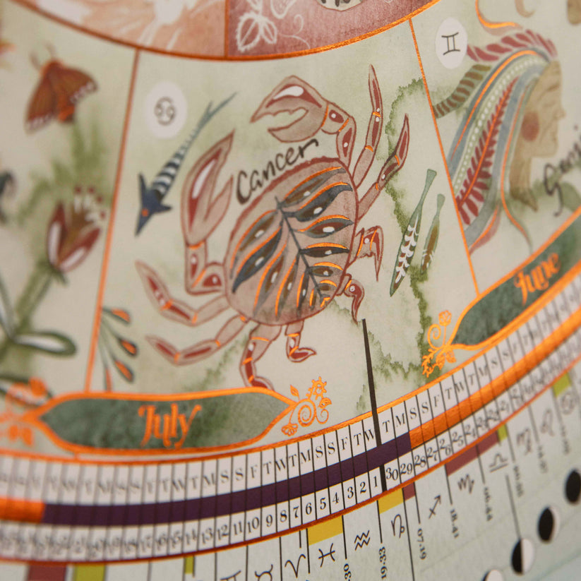 Moon Calendar 2026 | Comprehensive Lunar Phases Guide | Moon Phase Studios